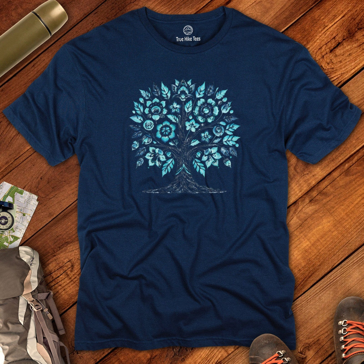 The Ember Tree T-shirt – True Hike Tees