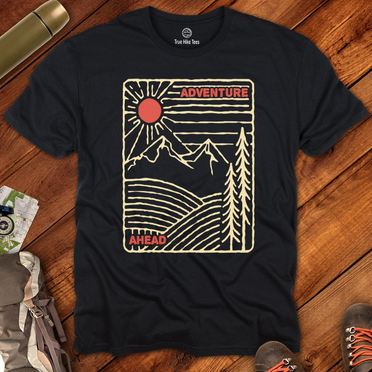Trailblaze Tee – True Hike Tees